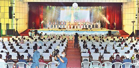 ၇၅ နှစ်မြောက် စိန်ရတုလွတ်လပ်ရေးနေ့အထိမ်းအမှတ် ပဒေသာကပွဲ ဆက်လက်ကျင်းပ