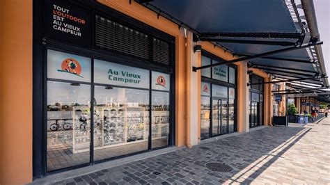 Au Vieux Campeur Bordeaux Boutique Outdoor And Équipement Sportif