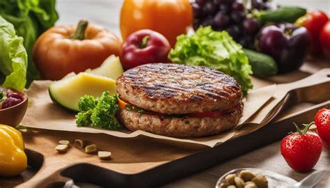 Uncovering Sausage Patty Nutrition Info For Healthy Eating