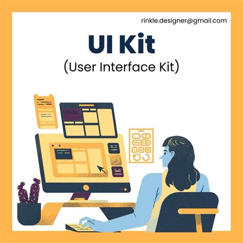 rinkle chauhan on linkedin a ui kit user interface kit is a