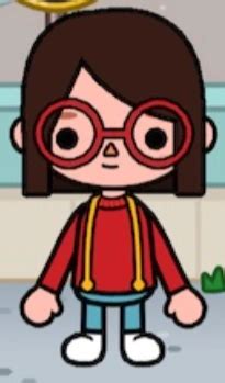 Bonnie Toca Life World Wiki Fandom