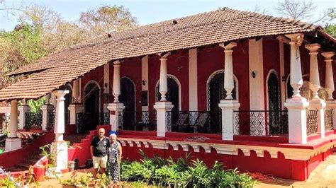 How To Restore A Heritage Goan Portuguese Villa For The 21st Century