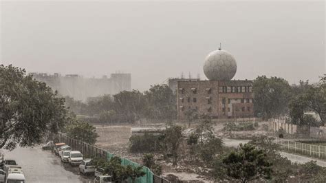 Unveiling Delhis Artificial Rain Pollution Relief Plan Delhi Capital