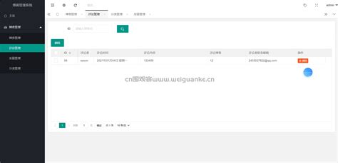 Servlet Jsp个人博客
