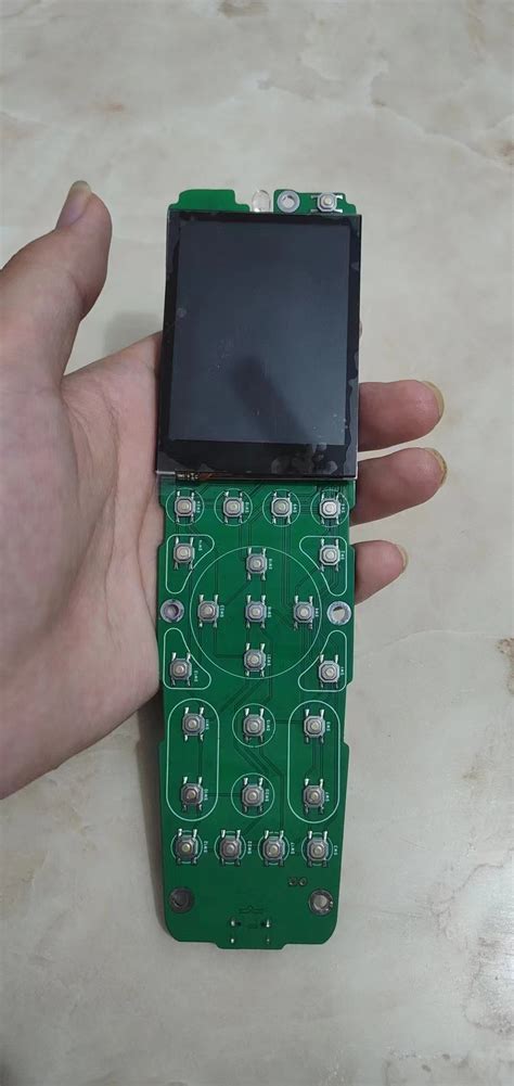 Universal Remote Based On Esp32 Platform For Creating And Sharing Projects Oshwlab