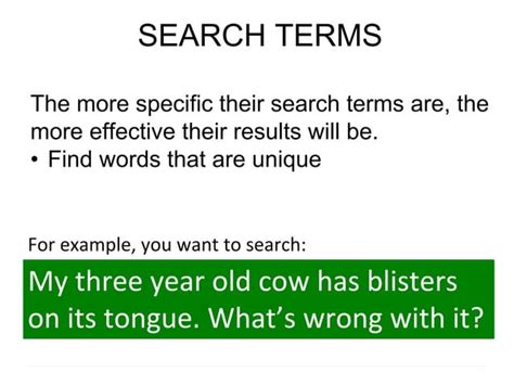 Internet Search Presentation Pptx Search Internet