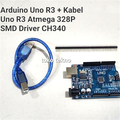 Jual Arduino Uno R3 Clone Shopee Indonesia