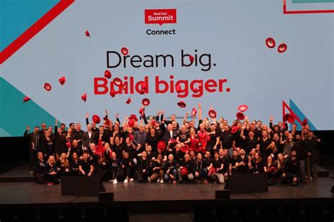 red hat on linkedin rhsummit
