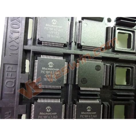 PIC F J I PT MICROCHIP MICROCHIP Veswin Electronics