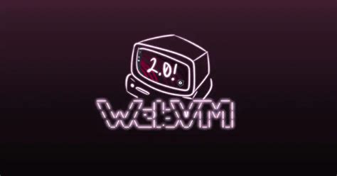 網頁就能跑 linux 虛擬機？！免安裝、免設定 打開網頁就能用！【webvm】