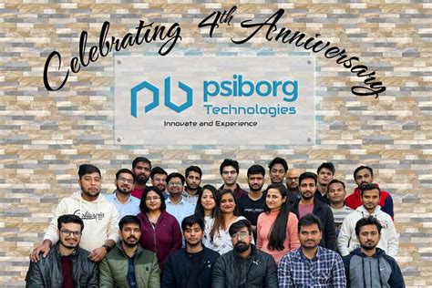 Psiborg Technologies On Linkedin Iot Team Workculture Iotsolutions
