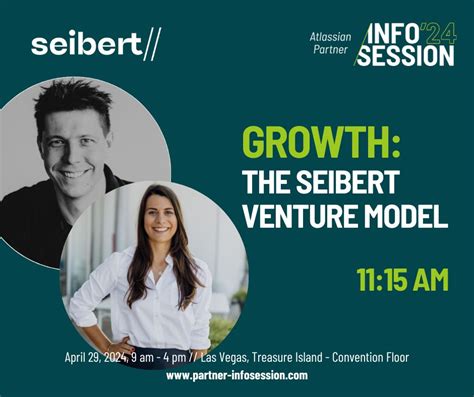 Seibert Media Gmbh On Linkedin Atlassian Atlassianapps Ventures Team24 Lasvegas Growth