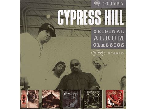 Cypress Hill Original Album Classics Cd Mediamarkt