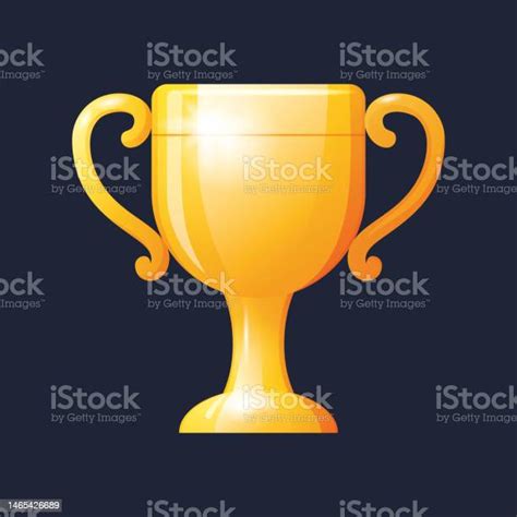 Ressource Dinterface Utilisateur Du Jeu Icône De Coupe Trophée De Linterface Utilisateur De Jeu