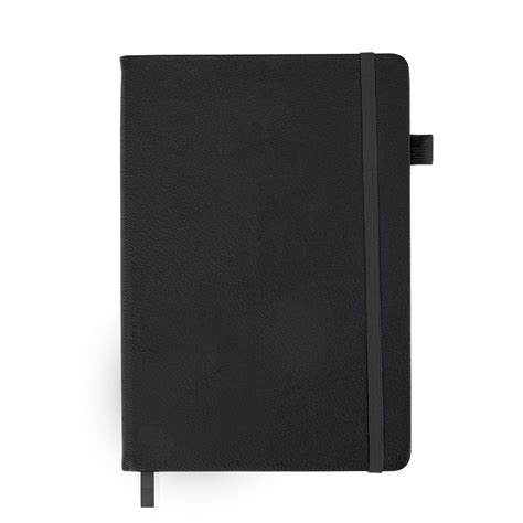Custom A5 Hardcover Notebook W Elastic Closure Wayo