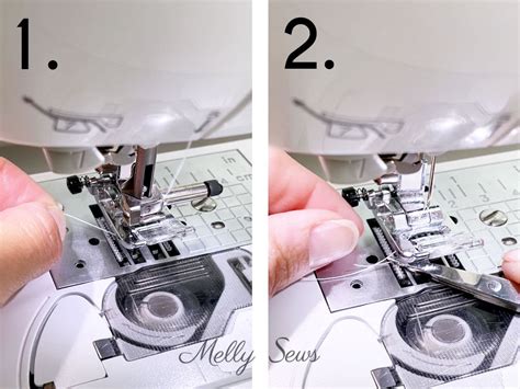 Fabric Getting Stuck In Sewing Machine Fix Melly Sews