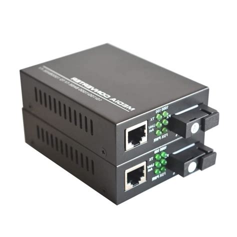 Gigabit Ethernet Media Converter Honorstand Technology Co Limited