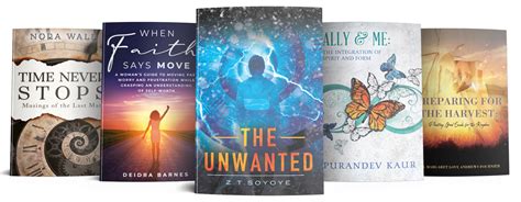 Book Cover Design And Illustration Services Elite Authors