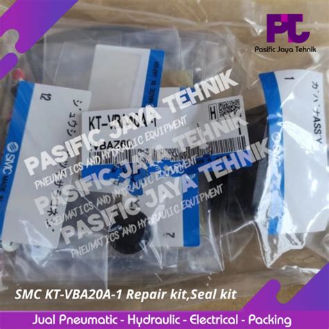 Jual Smc Kt Vba20a 1 Repair Kit Vba Booster Regulator Jakarta Barat