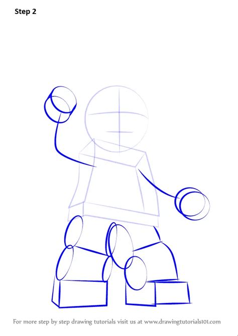 How To Draw Lego Catwoman Lego Step By Step DrawingTutorials101 Com