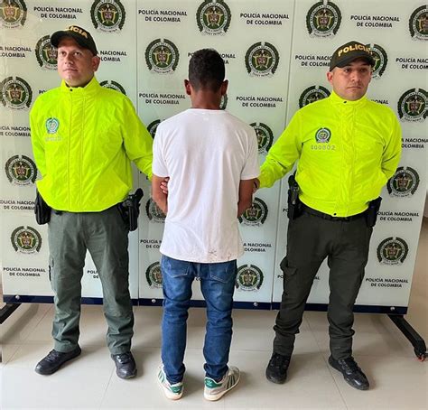 Capturado Por El Delito De Acto Sexual Con Menor De 14 Años En
