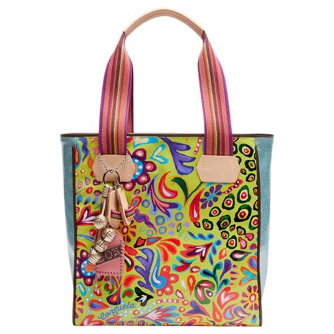 Consuela Limon Classic Tote New Spring 2025 Collection