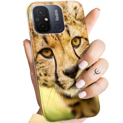 Etui Do Xiaomi Redmi C Wzory Gepard C Tki Panterka Obudowa Pokrowiec Case Xiaomi Sklep