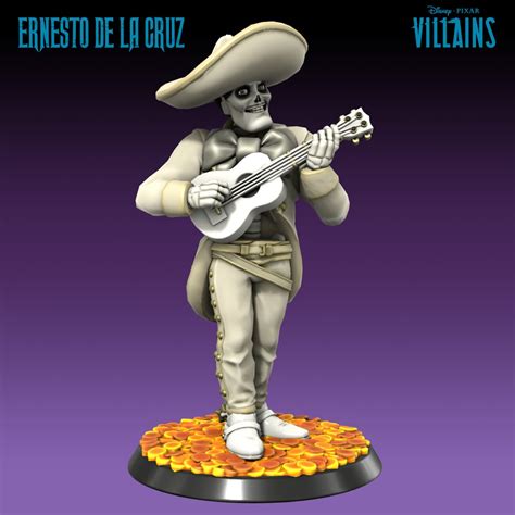 Countdowntohalloween Day 27 Ernesto De La Cruz R Heroforgeminis