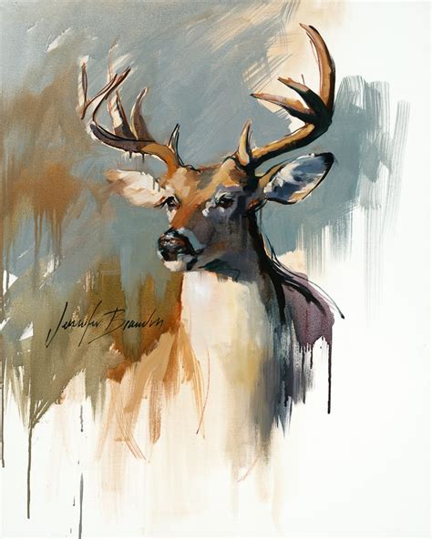 Deer Art