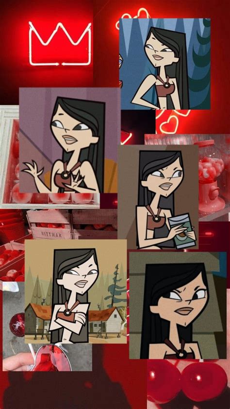 Heather Total Drama Wallpapers ☆ Isla Del Drama Islas Drama