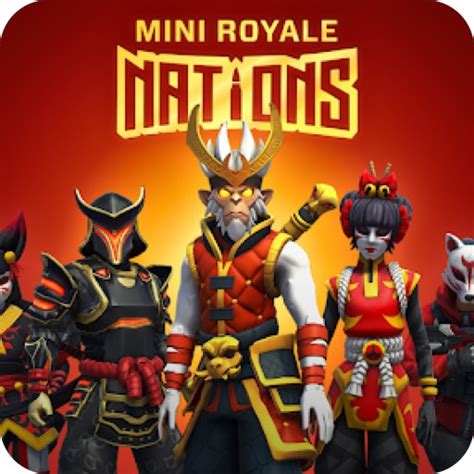 Play Mini Royale Nations Free Online On Reludi