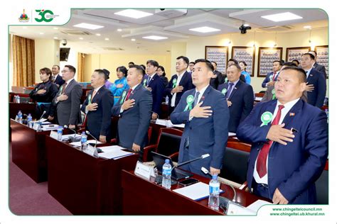 ЧИНГЭЛТЭЙ ДҮҮРГИЙН ИРГЭДИЙН ТӨЛӨӨЛӨГЧДИЙН ХУРЛЫН ЭЭЛЖИТ ЗУРГАДУГААР ХУРАЛДААН БОЛЛОО