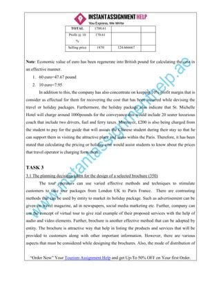 Understanding Different Types Of Tour Operator Industry PDF