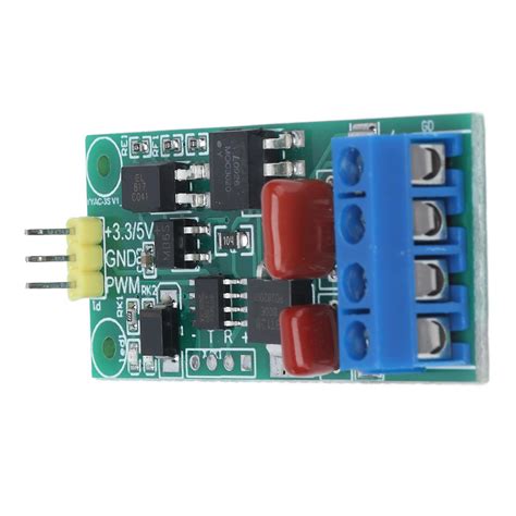 Pwm Control Module Power Single Chip Microcomputer Controller Board