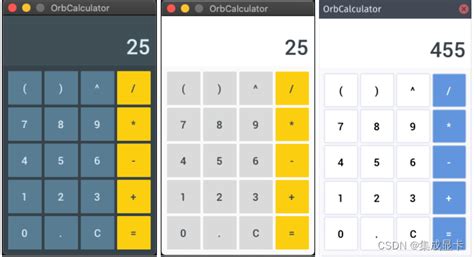 Rust 语言 Gui 用户界面框架汇总（持续更新）