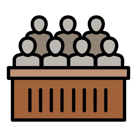Jury Clipart Jury Free People Icons
