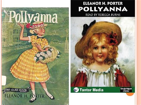 Презентація Елеонор Портер Життя та творчість Полліанна