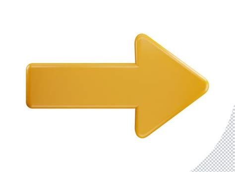 Download Down Arrow 3d Rendering Icon Graphic By Crop3dbusiness · Creative Fabrica