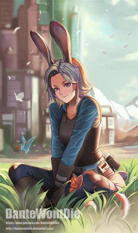 Rabbit Judy Hopps Know Your Meme
