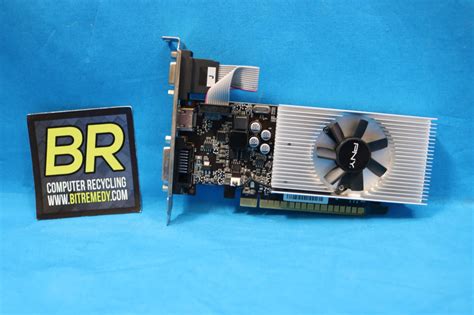 PNY NVIDIA GeForce GT 740 2GB DDR3 Low Profile PCIe x16 Desktop GPU | Jawa