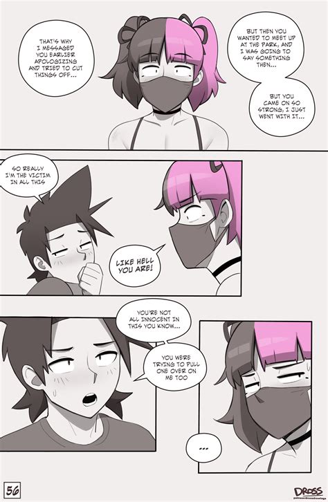 Rule 34 2boys 2d Comic Crossdressing Dross English Text Face Mask