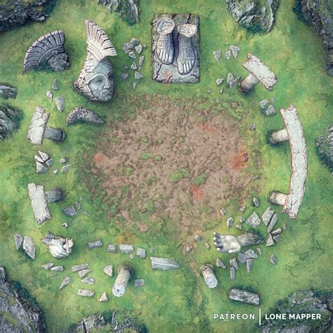Ancient Arena Dnd Battlemaps Pinterest Dnd Ancient Battlefield