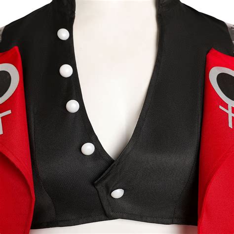Guilty Gear Strive Ino I No Cosplay Costume Gcosplay
