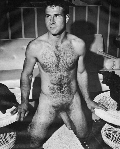 Hairy Vitage Hunks Phnix