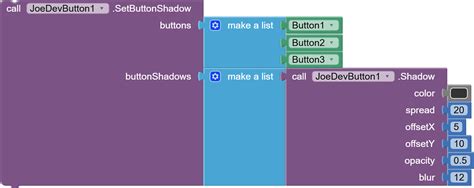 Button • Custom Icon Radius Border Color Gradient Html Text Text