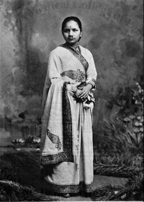 The Trailblazing Story Of Anandibai Josh Indias First Female Doctor Histopedia
