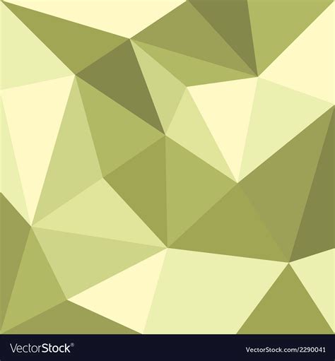 Triangle Mosaic Background