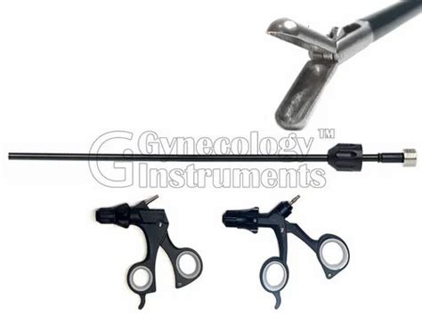 Laparoscopic Biopsy Grasper Forceps Normal Handle Ss Ce Iso Certified