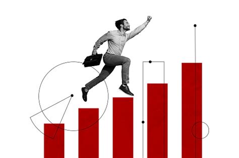 합성물 트렌드 삽화 스케치 이미지 3d 사진 콜라주 검정 흰색 실루엣 성공적인 남자 올라가다 직업 승진 근면한 관리자 20 24