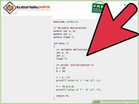 How To Learn To Program In C Steps With Pictures WikiHow